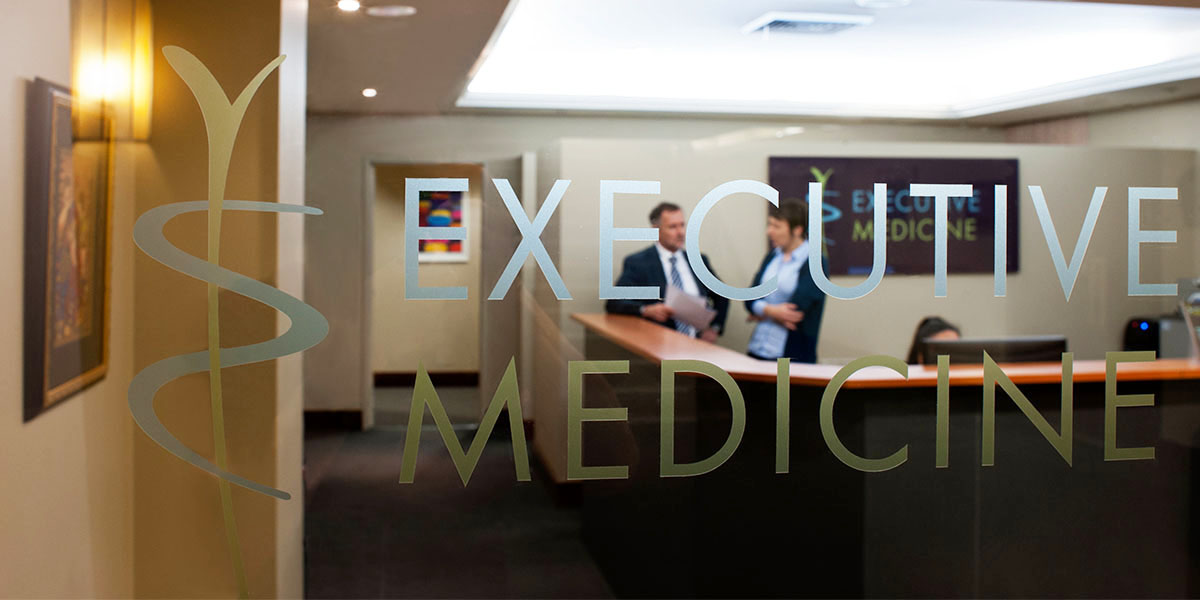 Workplace Health Programs - Executive Medicine